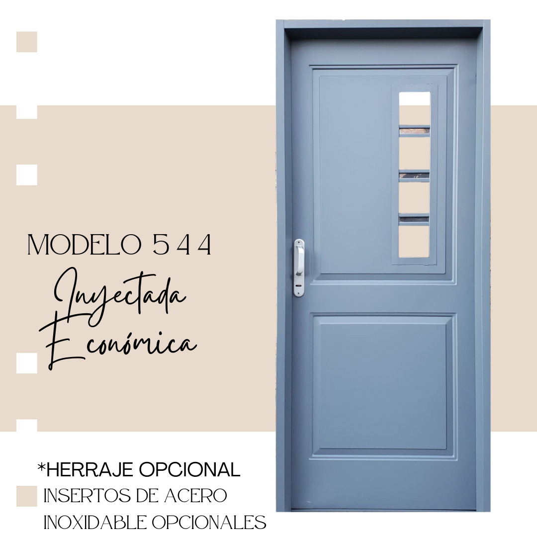 Modelo 544 – Mil Puertas Web